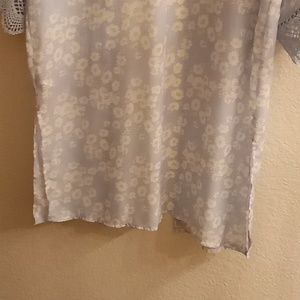Wallflower | Swim | New Wallflower Kimono Beachy Cottagecore Size L ...